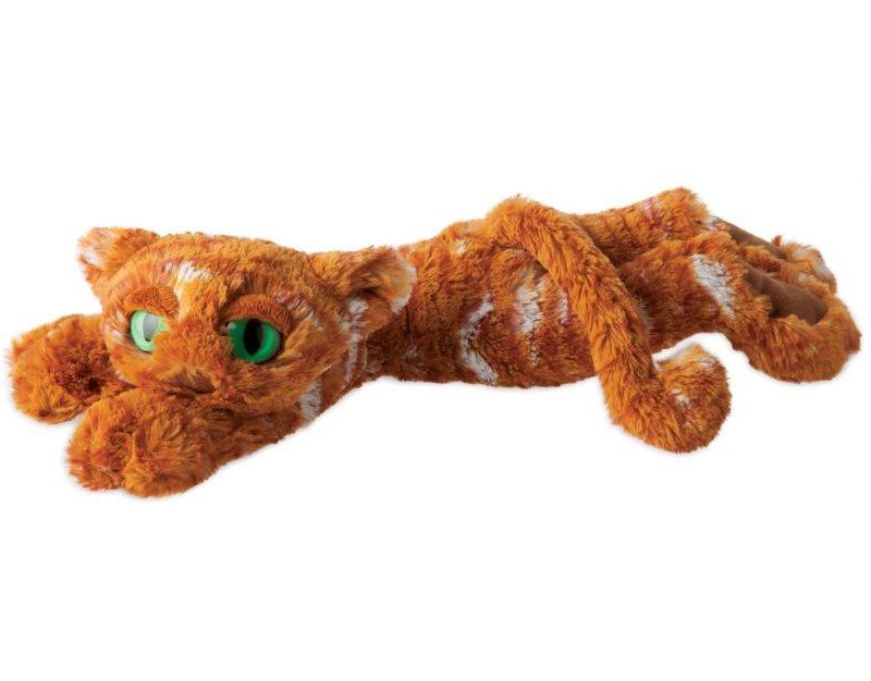 Przytulanka Lanky Cats Manhattan Toy - Ginger kot | Sklep Tublu.pl